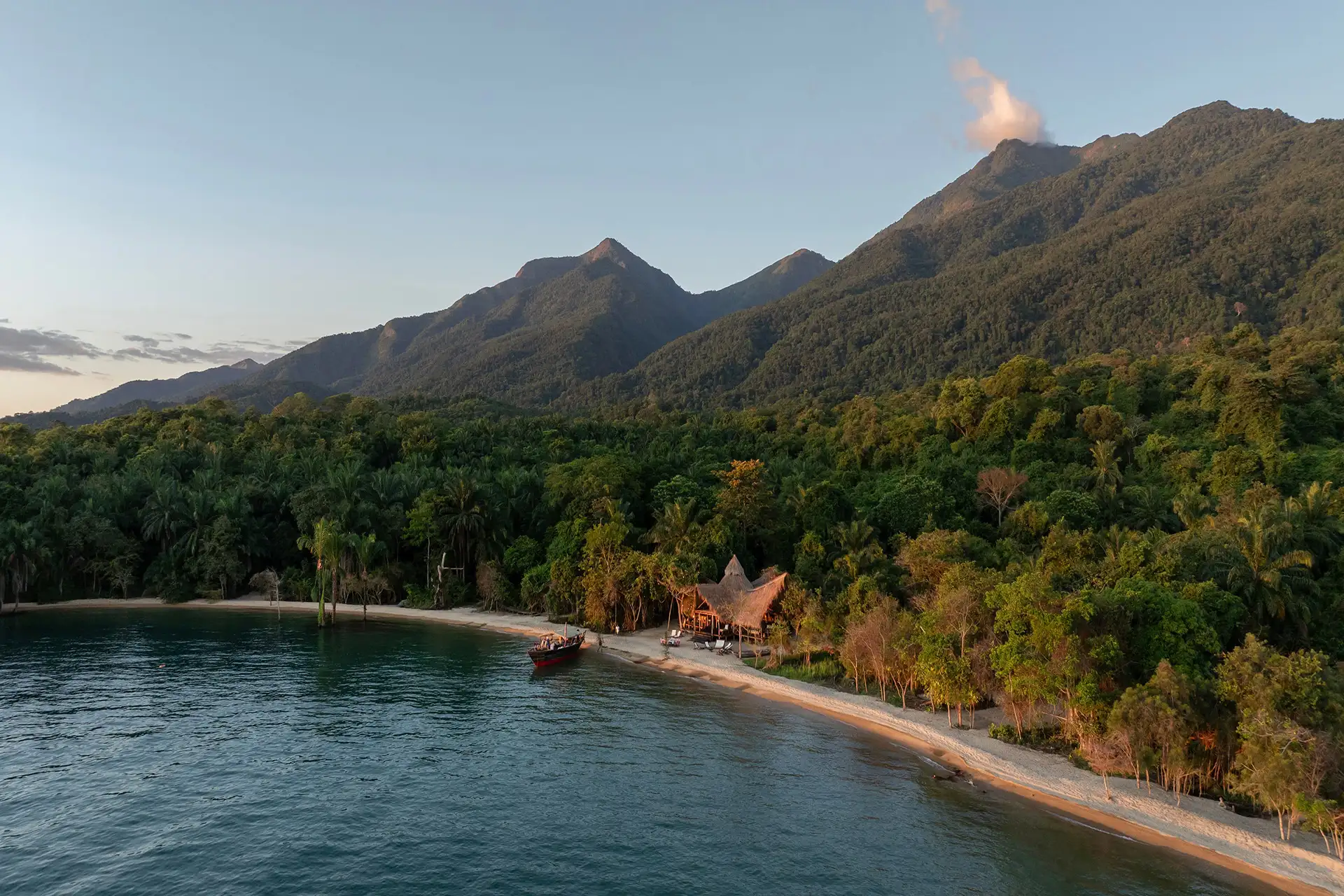 Mahale Mountains National Park - Tanzania’s Remote Chimpanzee Sanctuary